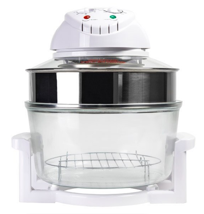 Extender Ring Stainless Steel "Turbo cook"