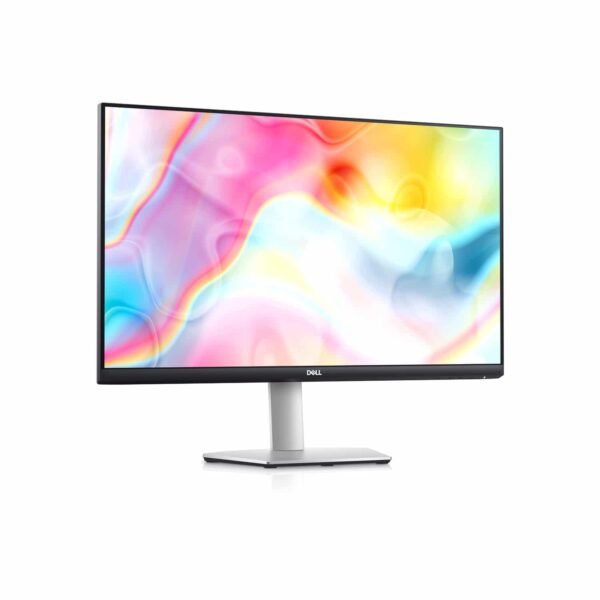 27″ Dell S2722QC | IPS | (3840 x 2160) 4K UHD | 60Hz | 4ms | HDMI+USB ...