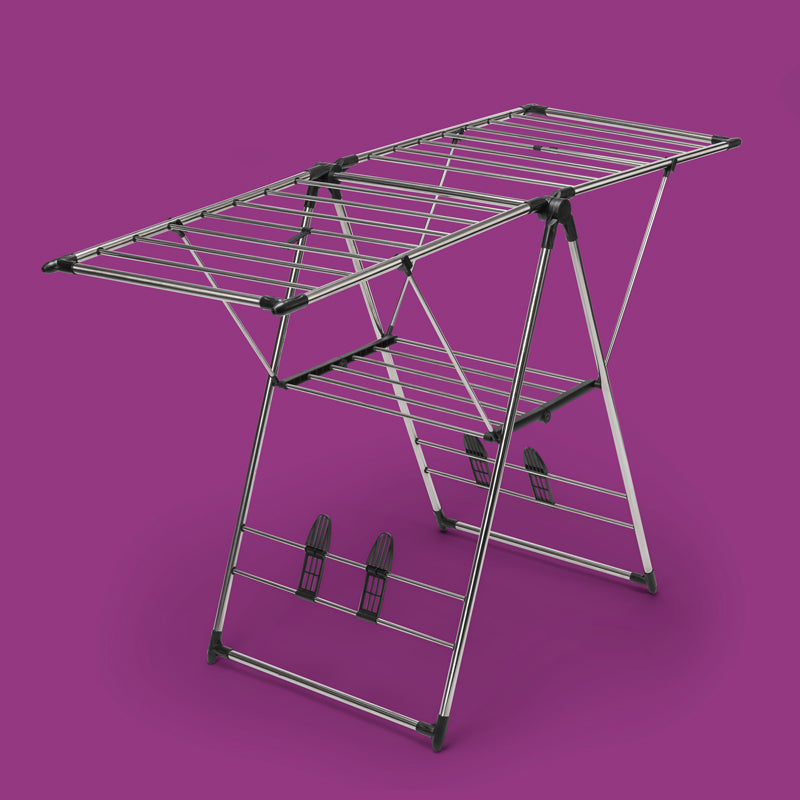 SALTON Stainless-Steel Drying Rack SCDR14 – GIFTGUIDE