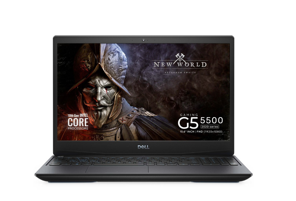 DELL INSPIRON 5500 G5 15.6" FHD NT i7-10750H, 16GB, 512GBSSD, 6GBGFX-G ...