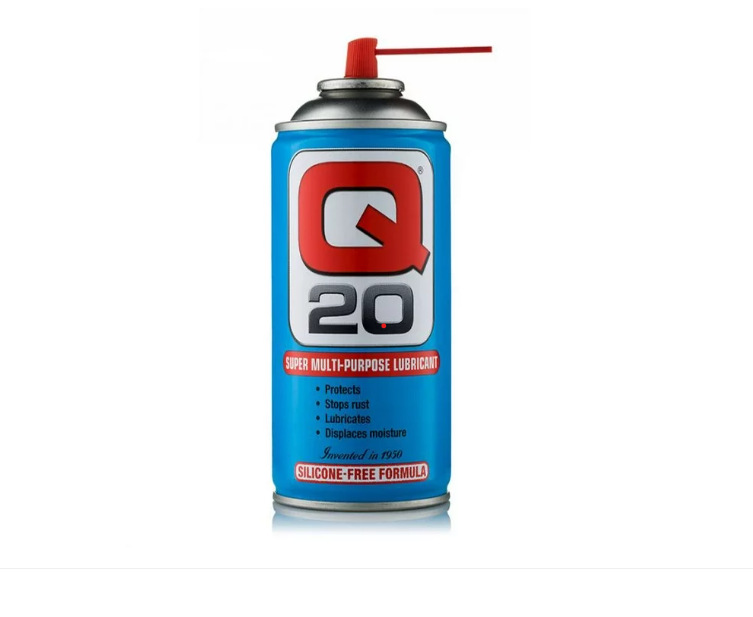 Q 20 Lubricant Spray 300G (Q20