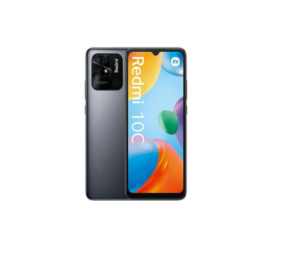Xiaomi Redmi 10c Graphite Gray 4GB RAM 64GB ROM – GIFTGUIDE