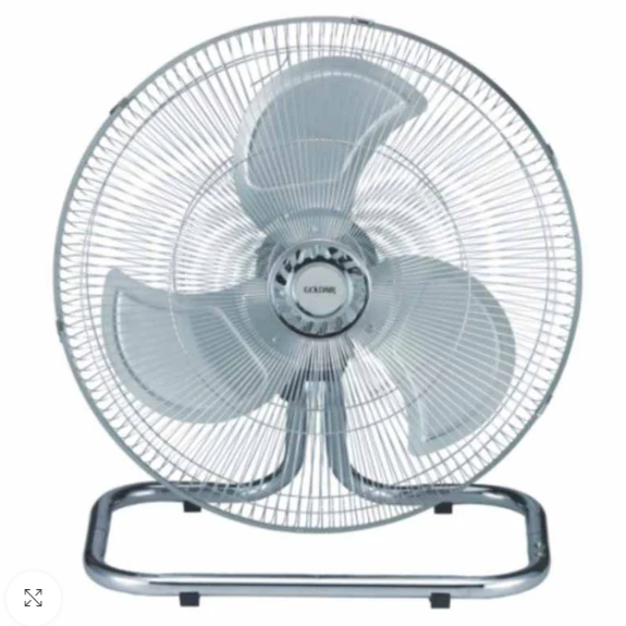 Goldair 18" Oscillating Floor Fan GHFO-002 – GIFTGUIDE