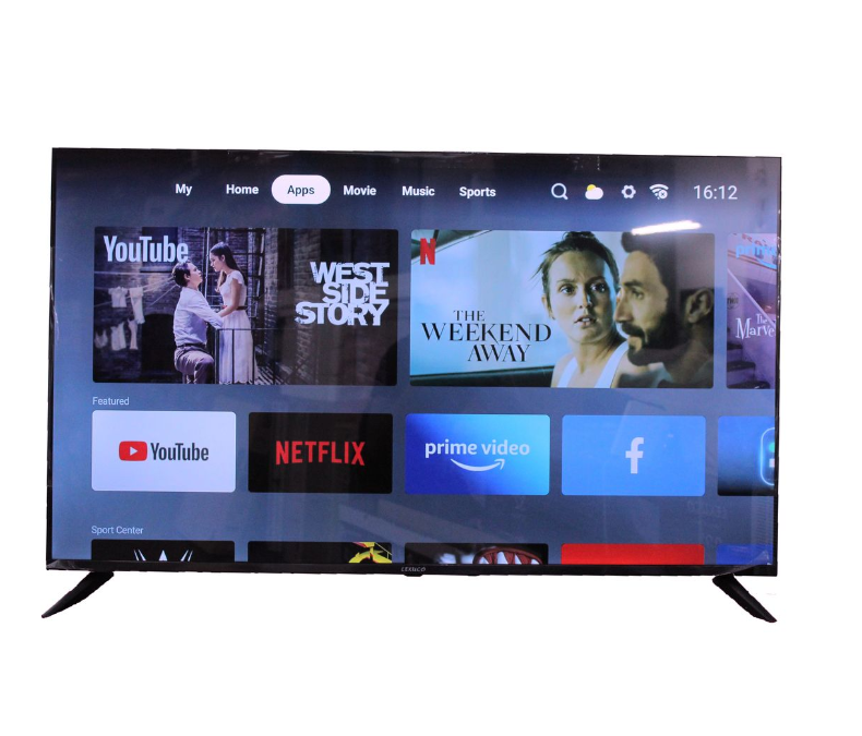 55'' Lexuco Smart Tv LLED-FHD-55S – GIFTGUIDE