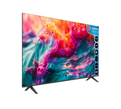 Orion 58-inch UHD Smart TV-OTV58UHDSMV – GIFTGUIDE