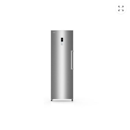 JVC 400L Upright Single Door Refrigerator Model Number WG-NRFL40Z5S ...