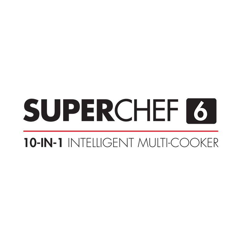 KPC102 BR Superchef 6 Multicooker