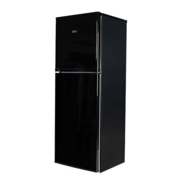 KIC 170L Top Freezer Fridge - KTF 518/2 BL