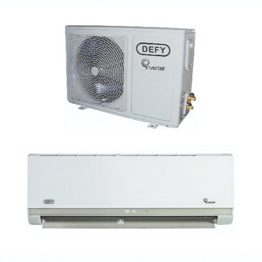 Defy Air Conditioner Full Unit – 12000BTU Midwall Split Air Conditione ...