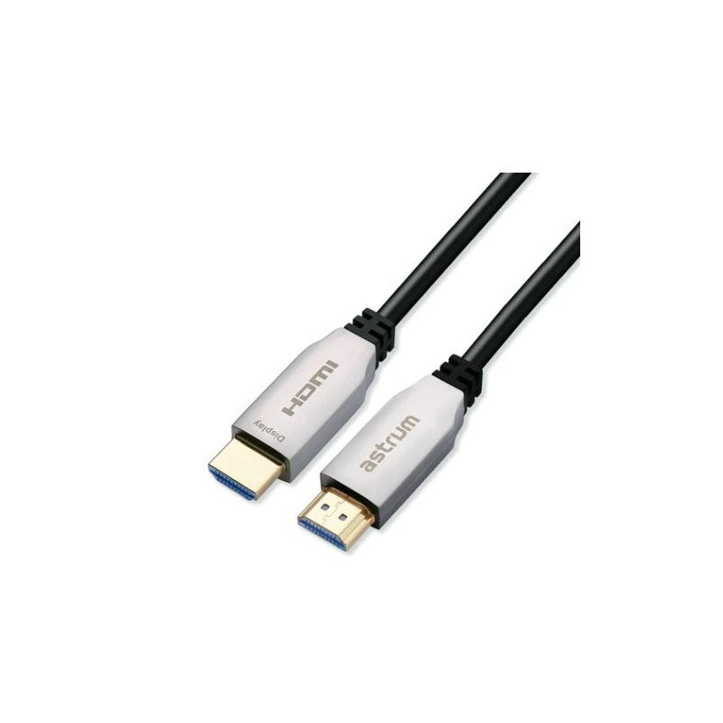 Astrum HD060 60m 2.0V 4K 60Hz Optical Fibre HDMI Cable – GIFTGUIDE