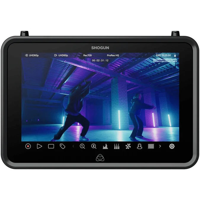 Atomos 7-inch Shogun Monitor-Recorder ATOMSHG002 – GIFTGUIDE