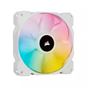 Corsair ICUE SP120 RGB ELITE Performance 120mm White PWM Fan – GIFTGUIDE