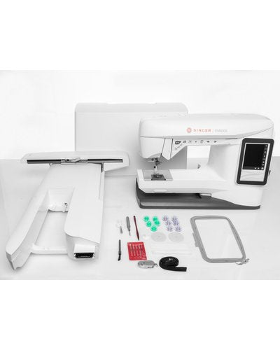 Singer EM9305 Embroidery Machine (Includes Software)
