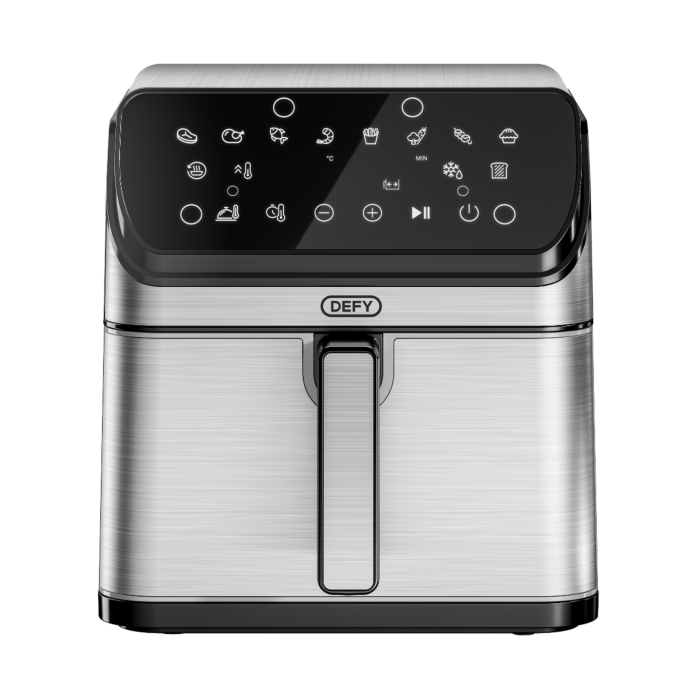 Defy 7.6l Stainless Steel Digital Airfryer - DAF3376DBS – GIFTGUIDE