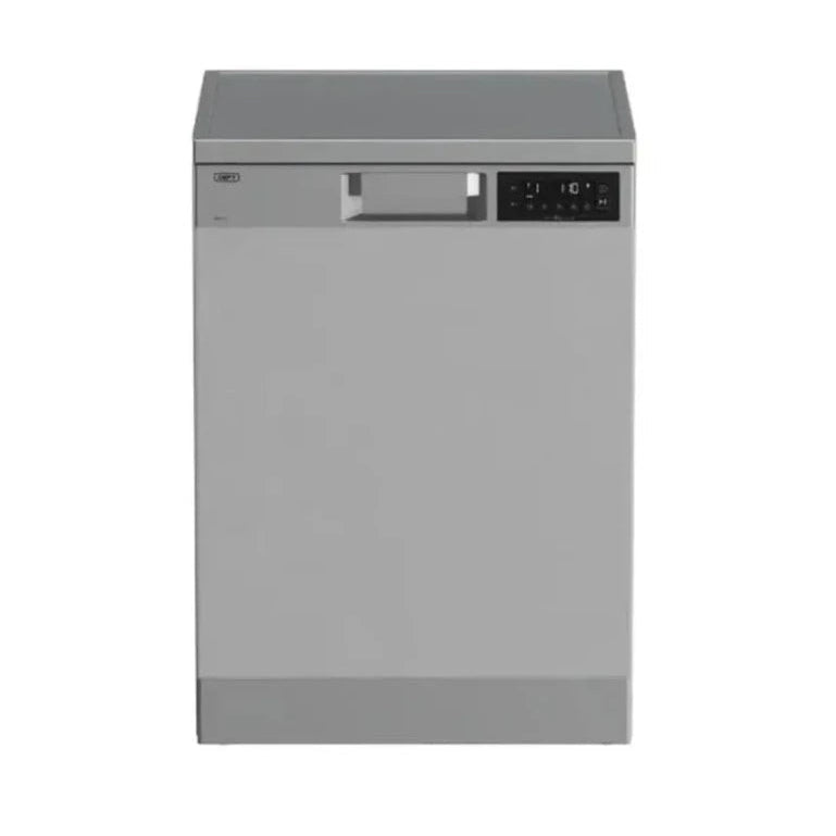 Defy 15 Place HyperClean Dishwasher with A++ - Silver DDW257 – GIFTGUIDE