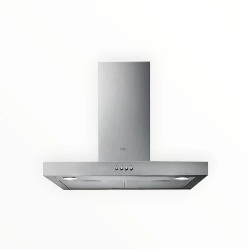 Elica Spot NG60 60cm Box Style Cooker Hood - Stainless Steel - 10/SPOT ...