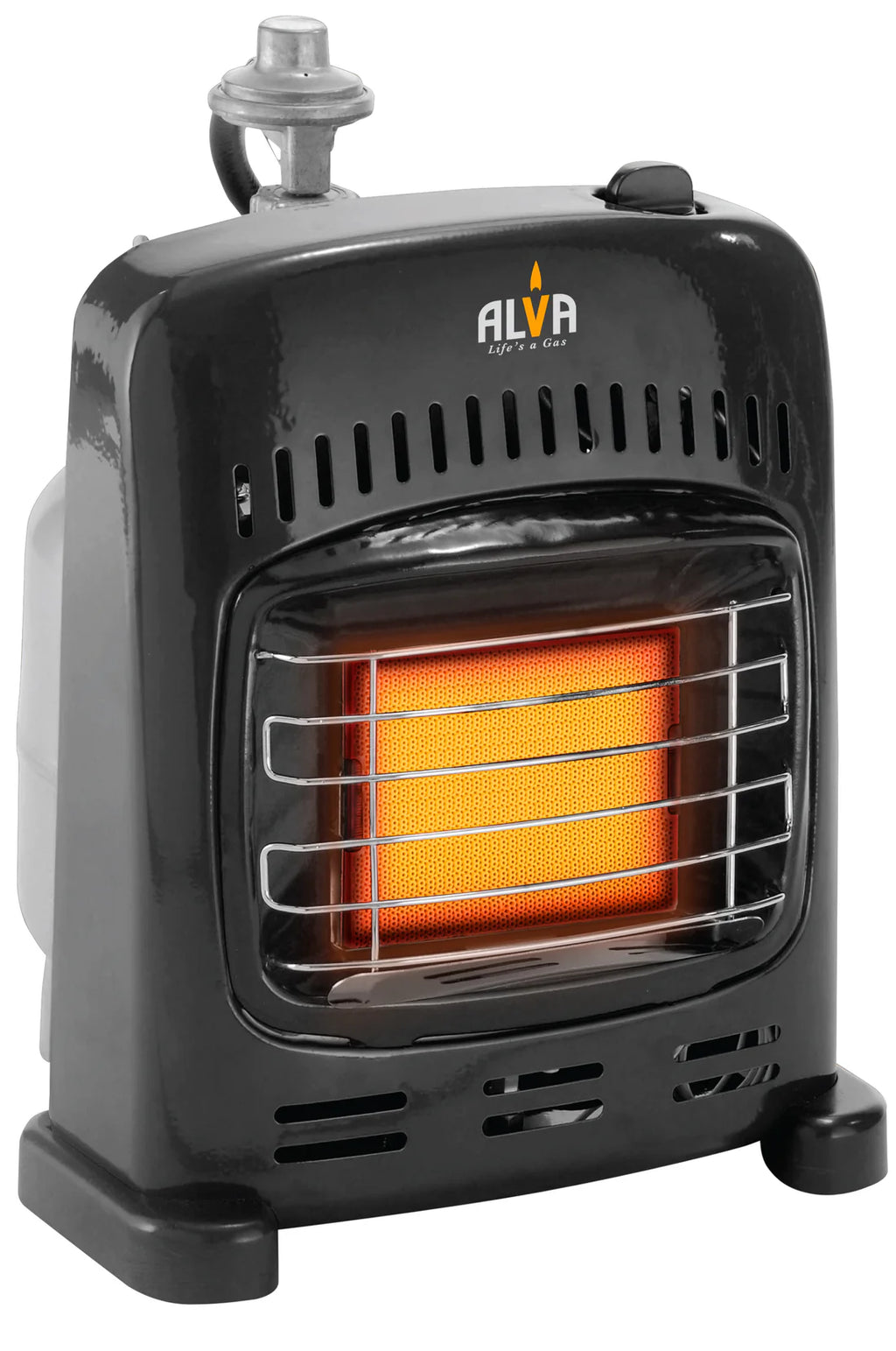ALVA 1 Panel Gas Heater GH301 – GIFTGUIDE