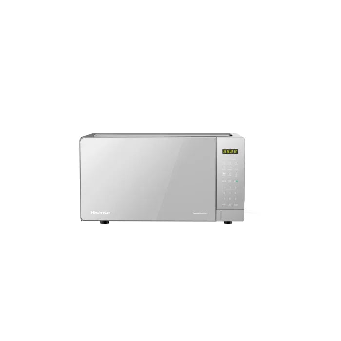 Hisense 20L Mirror Microwave Oven Silver H20MOMS15 – GIFTGUIDE