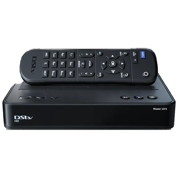 DStv HD 10S Standalone Decoder – GIFTGUIDE