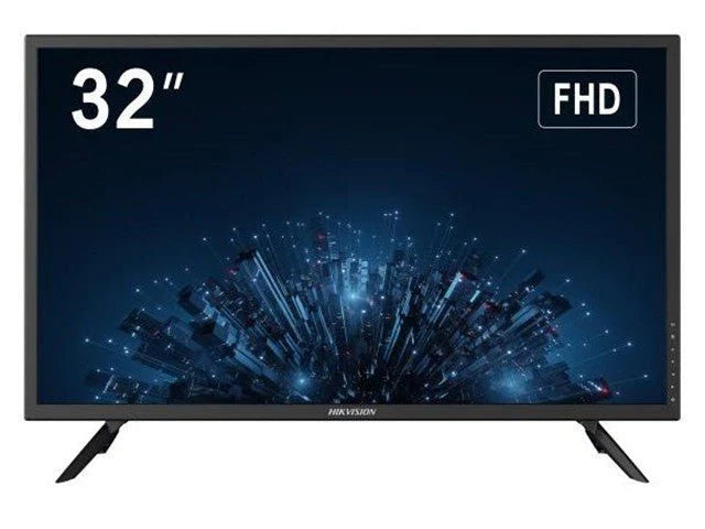 Hikvision 32inch FHD VA Monitor, 178° Ultra-Wide View Screen, DS-D5032 ...