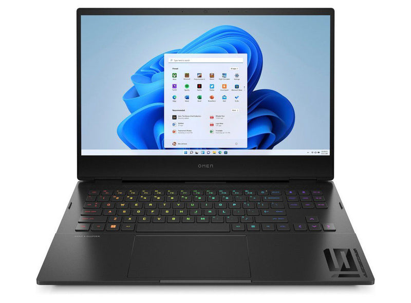 OMEN by HP Laptop 16-k0003ni 12th Gen Intel Core i7-12700H up to 4.70G