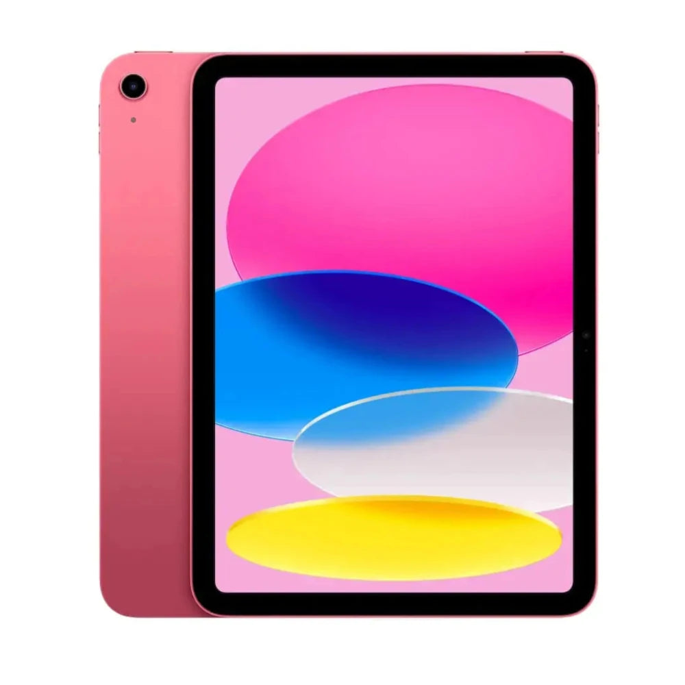 Apple iPad 10.9" (10th Generation) Pink MPQC3HC/A – GIFTGUIDE