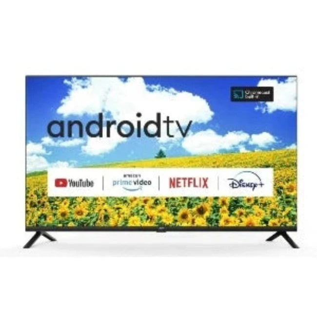 JVC 40'' Android 11 FHD Smart Led LT-40N5115A11 – GIFTGUIDE