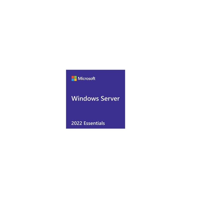 Lenovo ISG ThinkSys Windows Server 2022 Essentials ROK (10 Core)