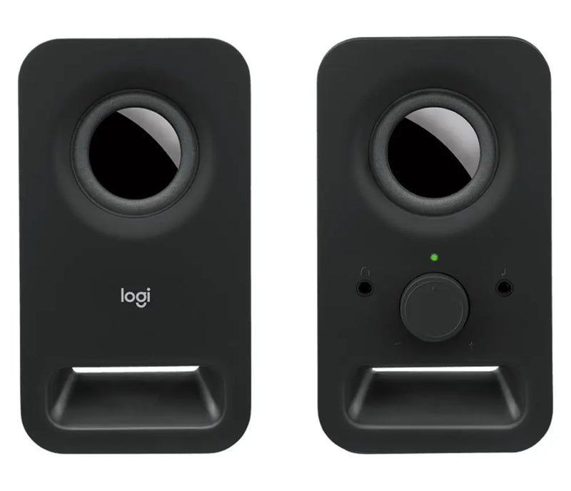 Logitech Multimedia Speakers Z150 with Stereo Sound for Multiple Devic