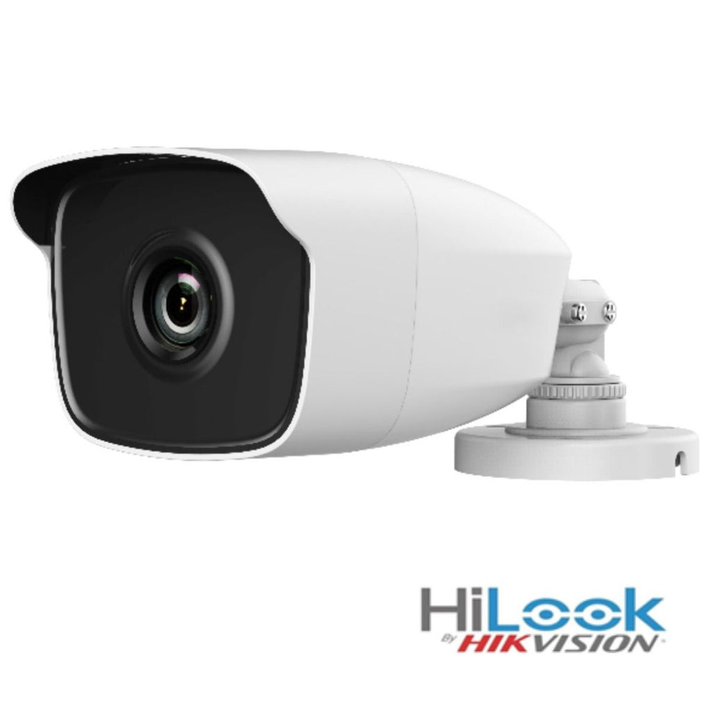 Hilook 40m IR 4mp Bullet Camera