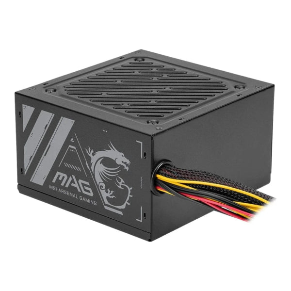 MSI MAG A500N-H 500W 24-pin ATX Power Supply Unit – GIFTGUIDE