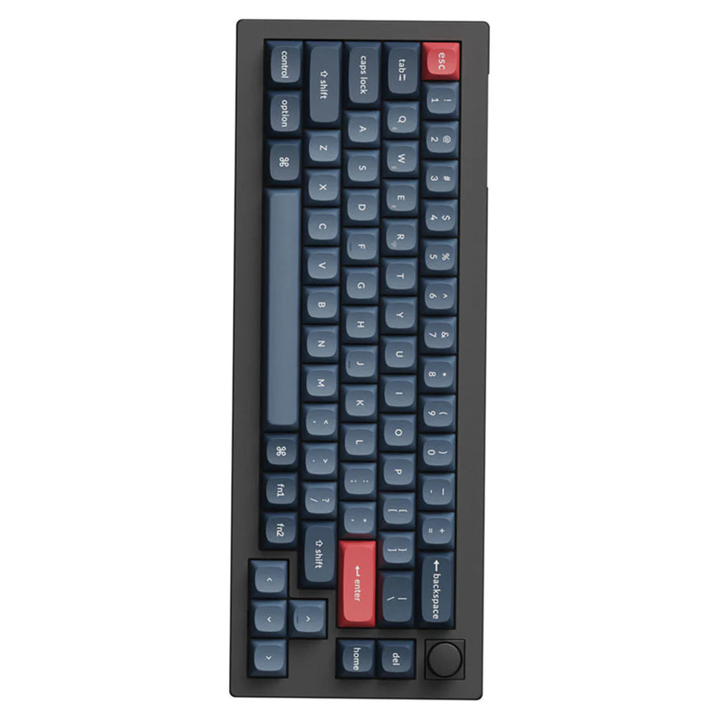 Keychron V2 Max QMK Wireless Custom Keyboard V2M-D3 – GIFTGUIDE