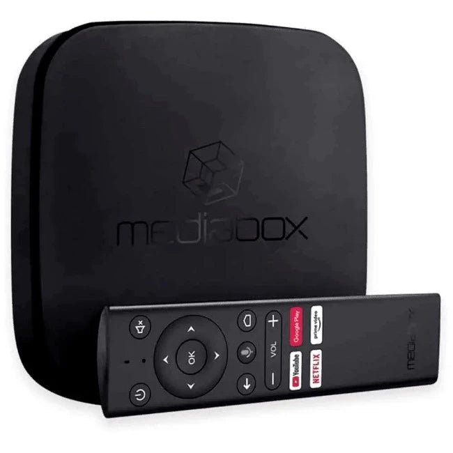 Mediabox Maverick 4K Android TV Box – GIFTGUIDE