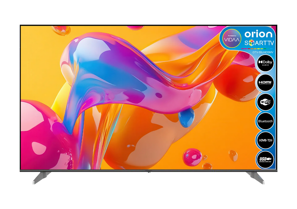 Orion 65-inch UHD Smart TV-OTV65UHDSMV – GIFTGUIDE