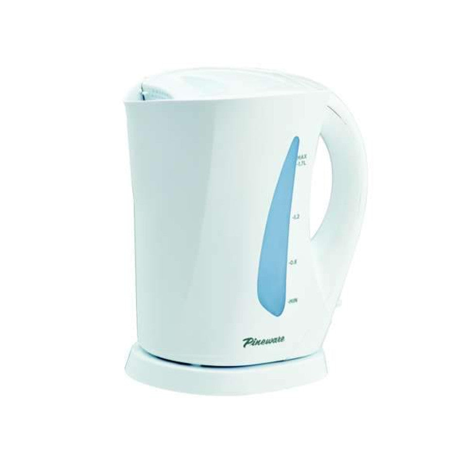 Pineware Cordless Kettle White - PSCK845 861615 – GIFTGUIDE