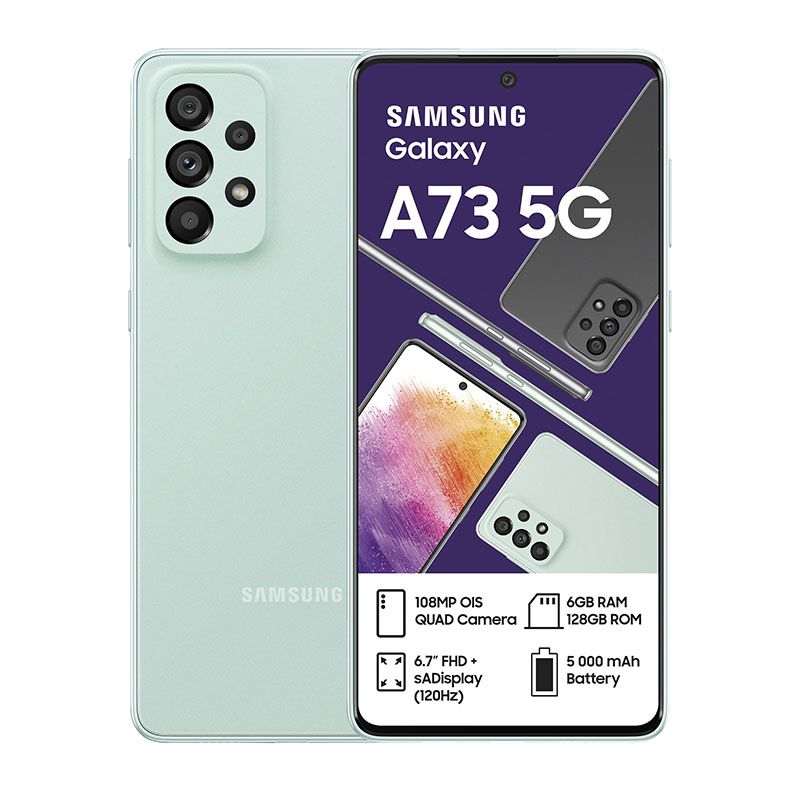 Samsung Galaxy A73 5G Dual Sim 128GB – GIFTGUIDE