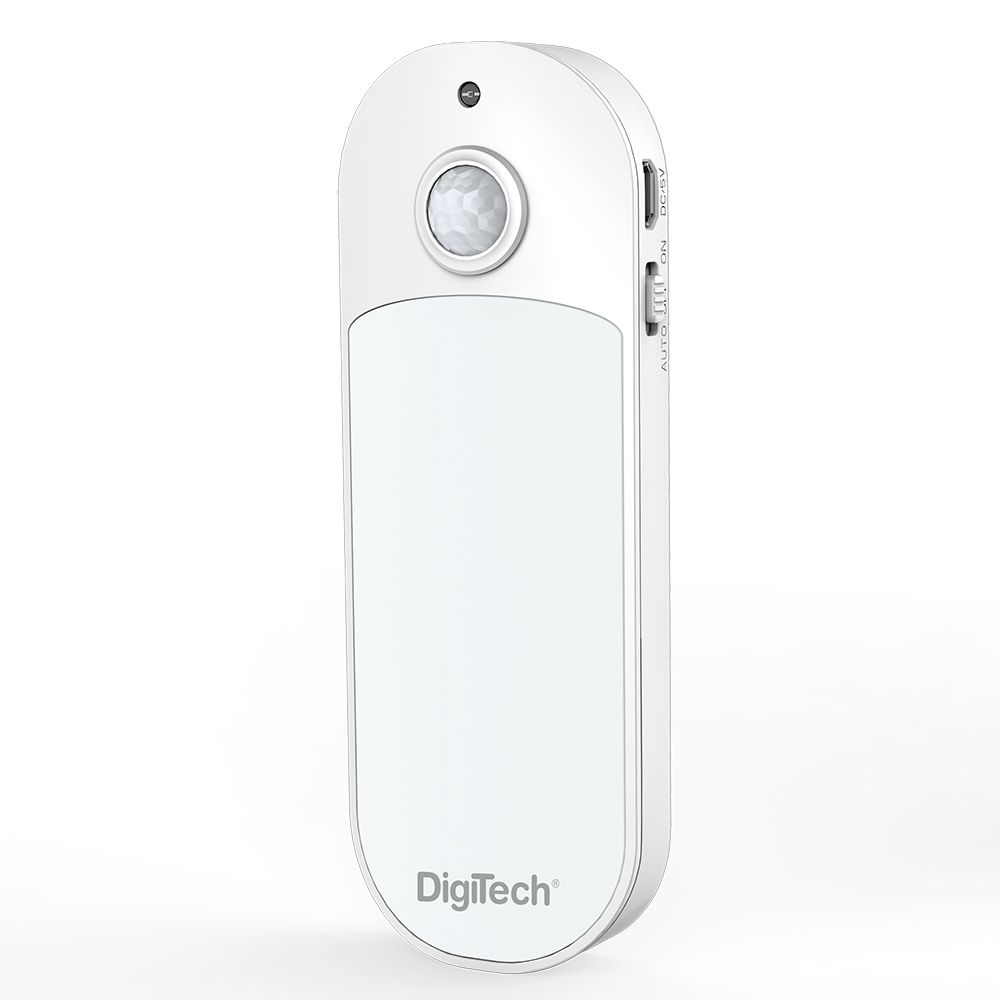 DigiTech DT-H50 MOTION NIGHT LIGHT - WARM LIGHT – GIFTGUIDE