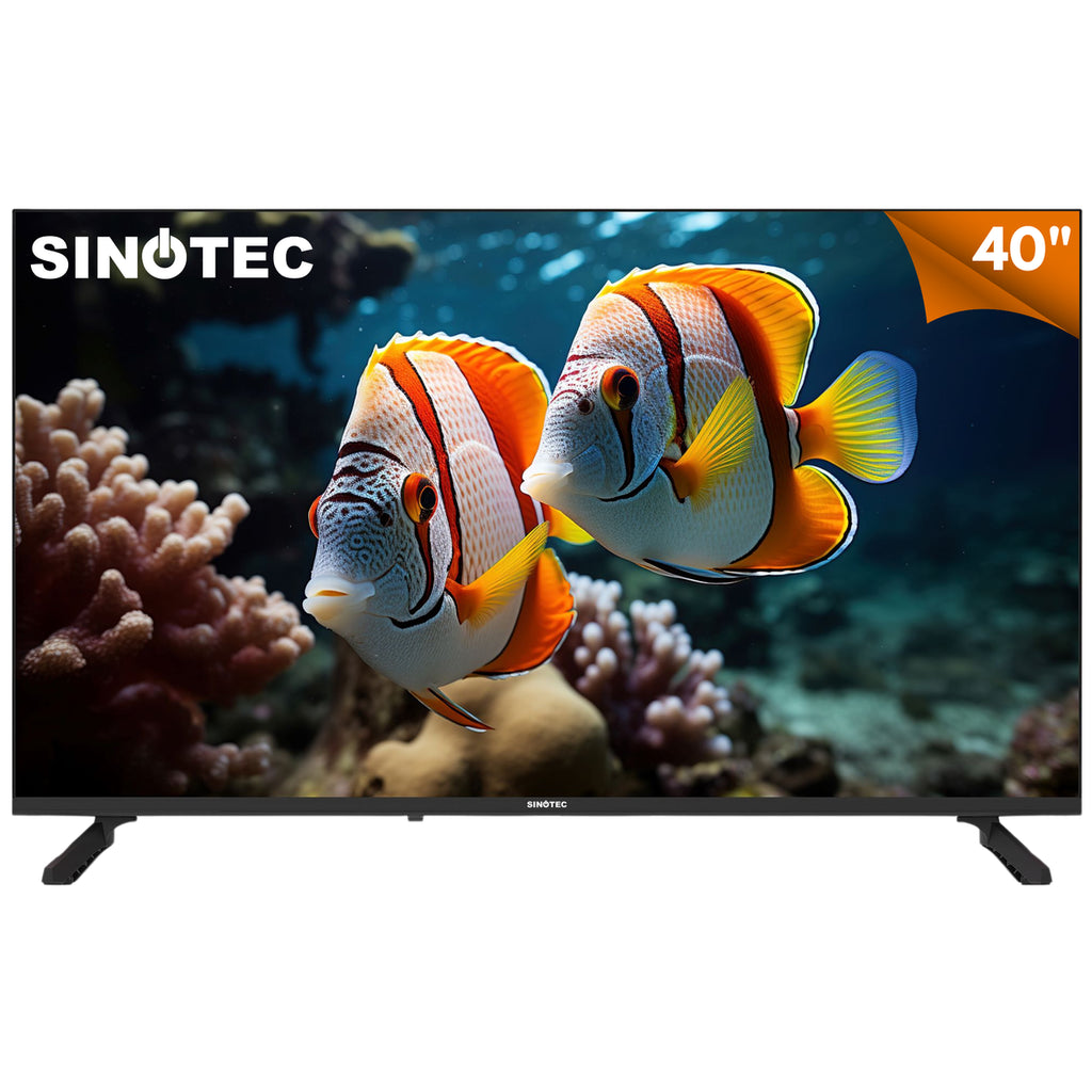 Sinotec 40" STL-40WG6D FHD Digital LED TV – GIFTGUIDE