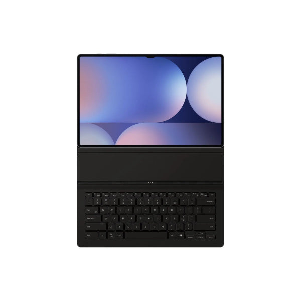 Samsung Galaxy Tab S10U S9U Keyboard Slim Book Cover Black – GIFTGUIDE