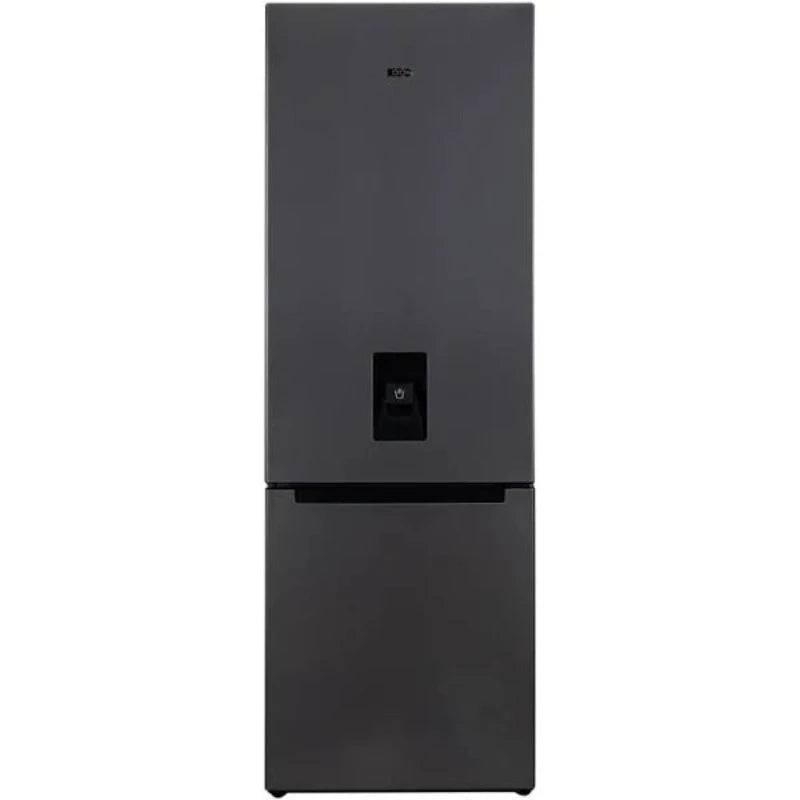 KIC 314L Bottom Freezer Fridge With Water Dispenser - KBF 635/2 GR