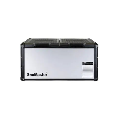 SnoMaster 75L Dual Compartment Fridge Freezer SMDZ-LS60D – GIFTGUIDE