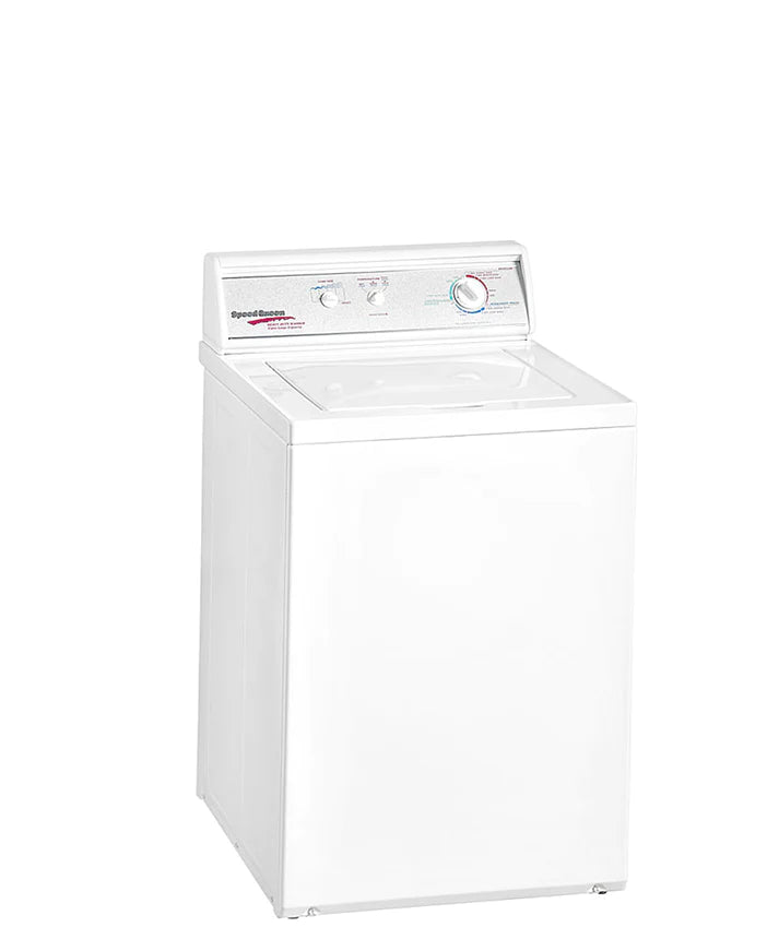 Speed Queen 10.5kg Top Loader Washing Machine White LWS21NW