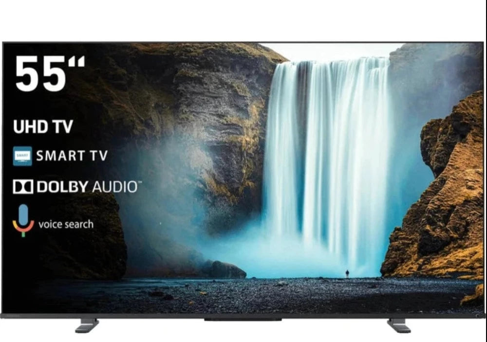 Toshiba 55 Android Uhd Smart Tv With Dolby Vision & Bluetooth 55M550KN ...