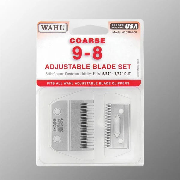 Wahl Animal Basic Pet Clipper Blade Set WS1038-400 – GIFTGUIDE
