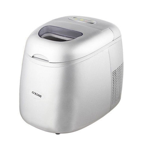 Goldair Ice Maker Metallic 1.8L GIM-100S