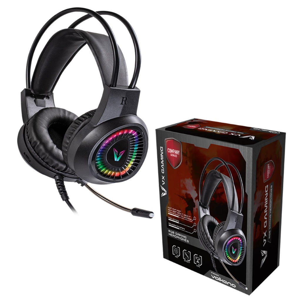 COMPANY SERIES RGB Gaming Headset with Mic – GIFTGUIDE