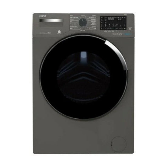 Defy 10kg Steamcure Front Loader Washing Machine - DAW387