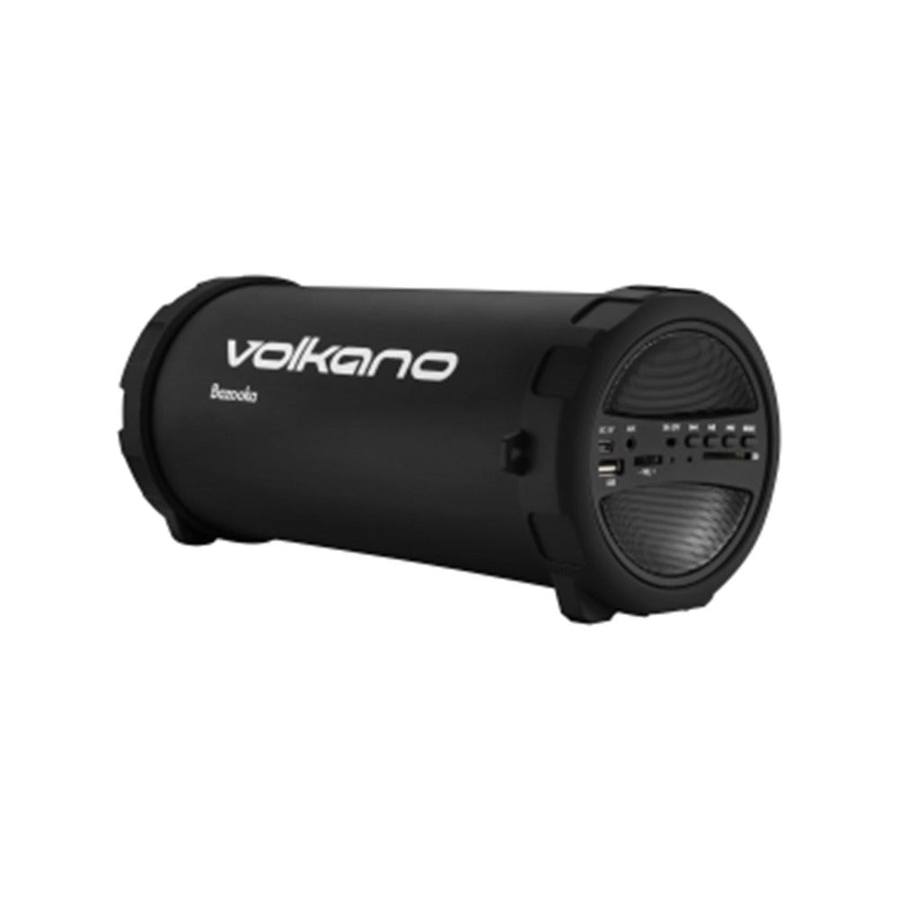 Volkano Bazooka Bluetooth Speaker High-powered Rechargeable VB018 ...
