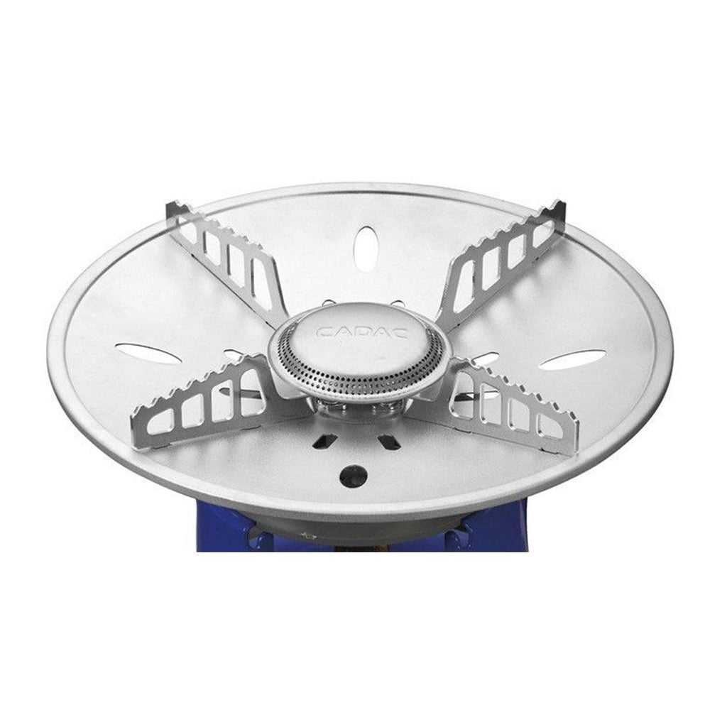 Cadac Large Stainless Steel Power Gas Cooker Top – GIFTGUIDE