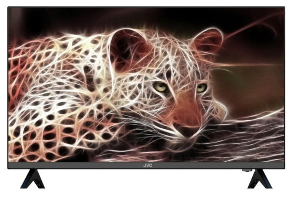 JVC 32-inch HD Smart TV - LT-32N750/A/B